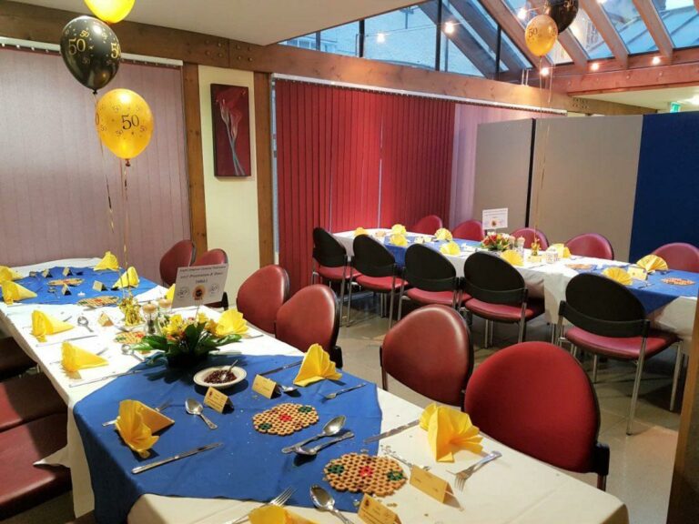 About Facilities - Chard Guildhall