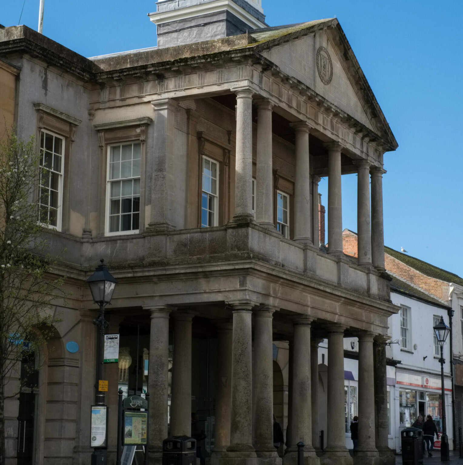 Front Page - Chard Guildhall