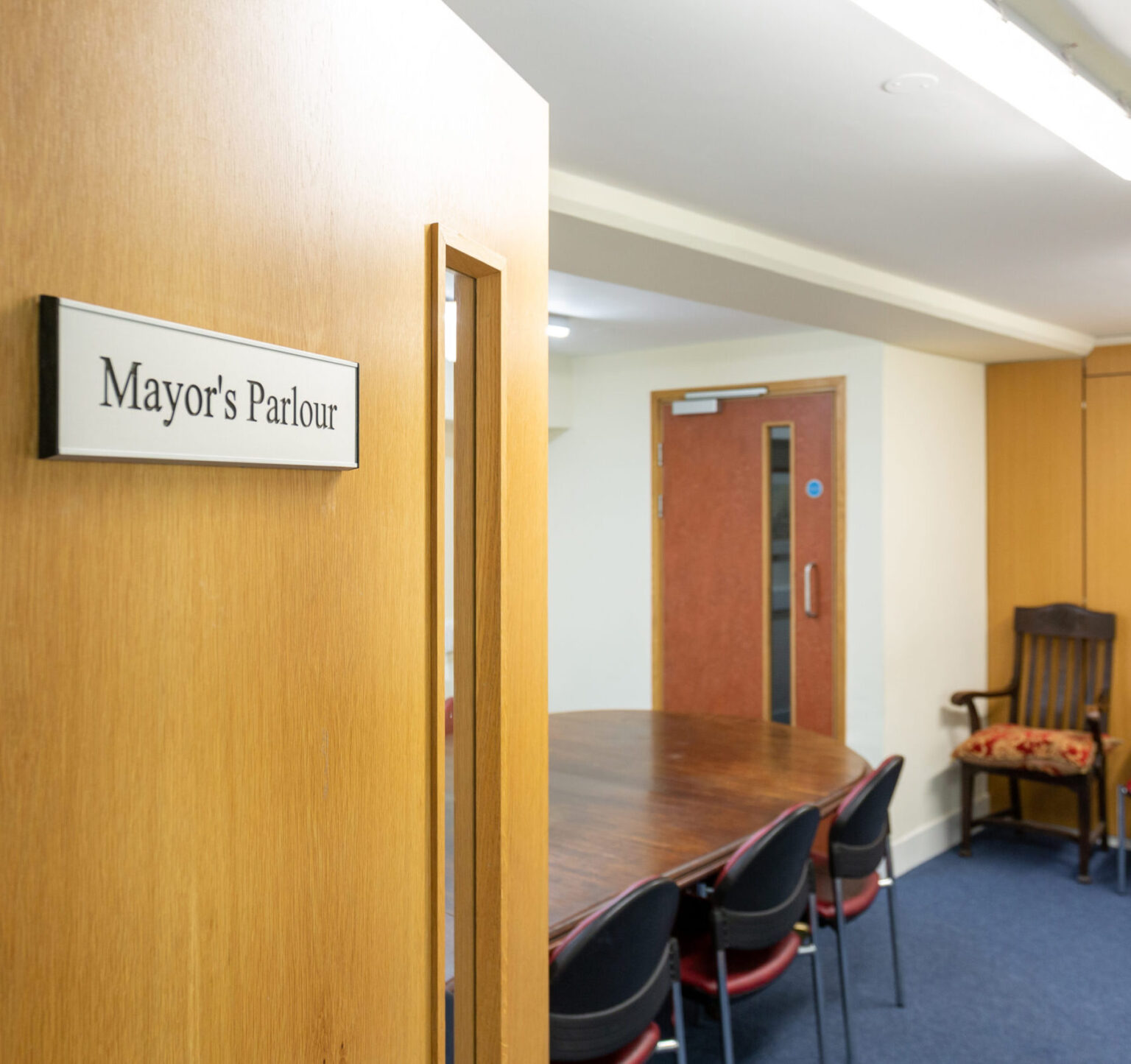 About Facilities - Chard Guildhall