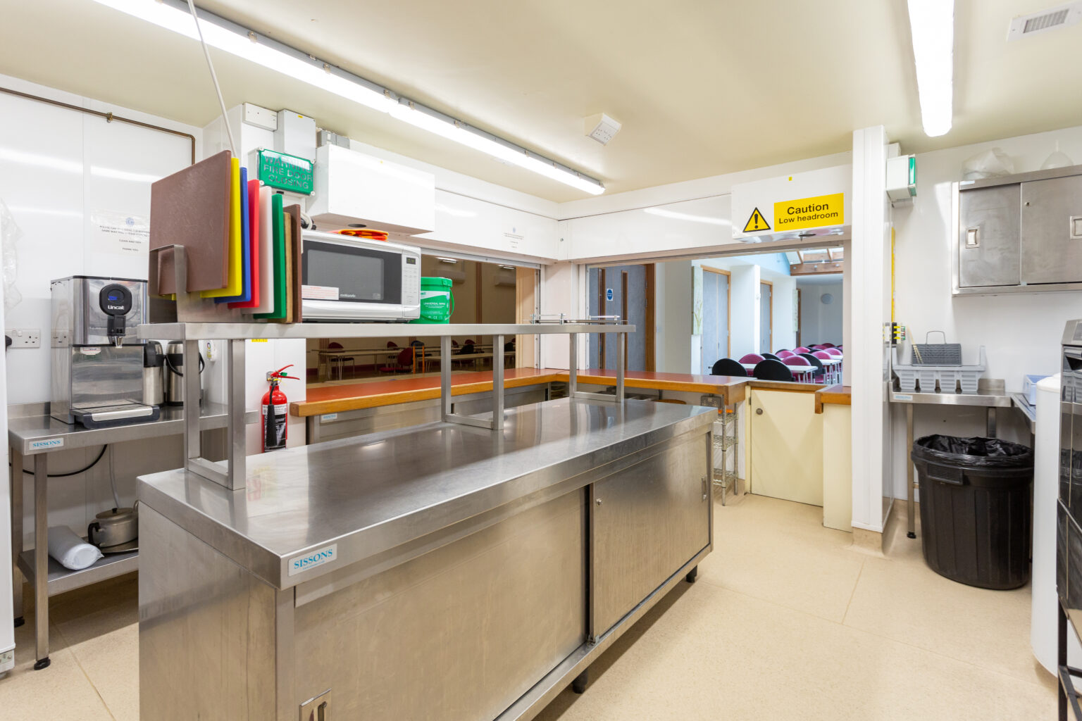 About Facilities - Chard Guildhall
