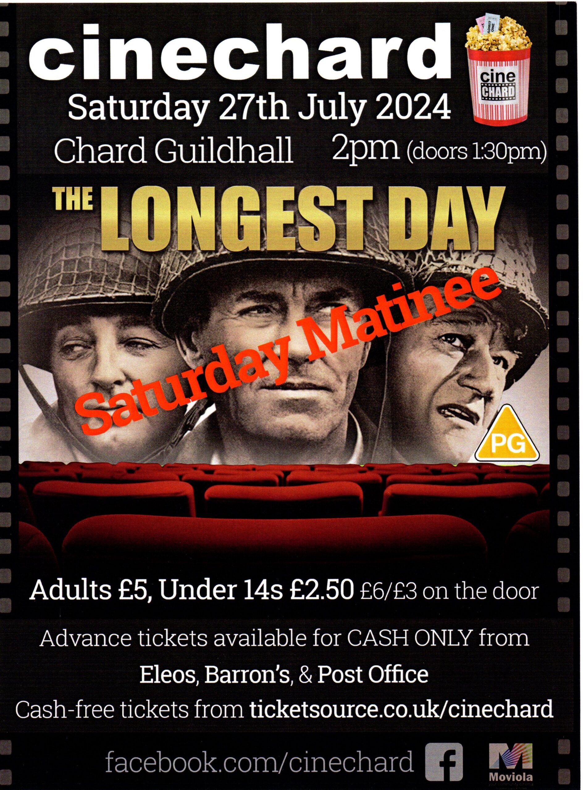 Chard Guildhall – Chard's #1 Conference & Events Venue