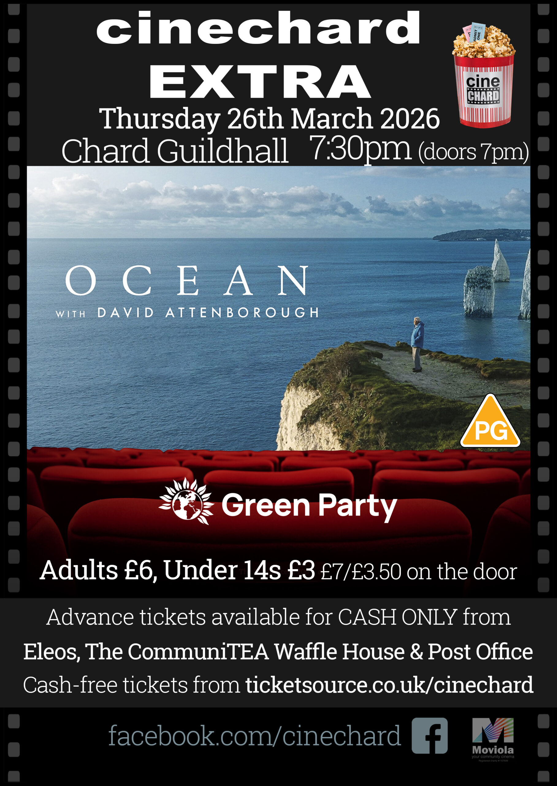 Chard Guildhall